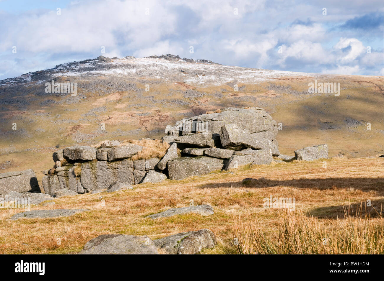 High tors dartmoor hi-res stock photography and images - Alamy