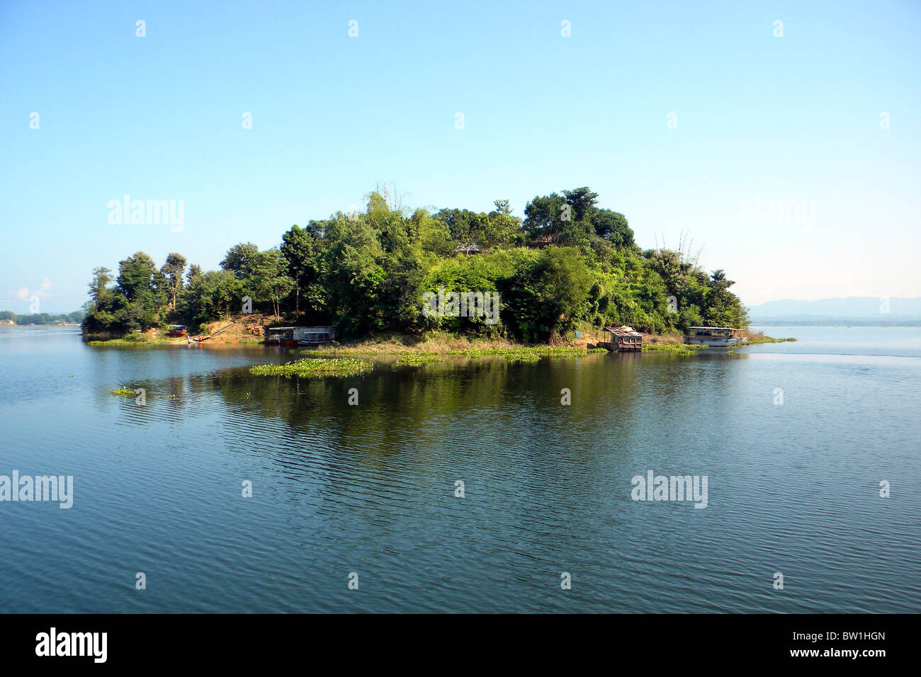 Kaptai lake, Bangladesh Stock Photo - Alamy