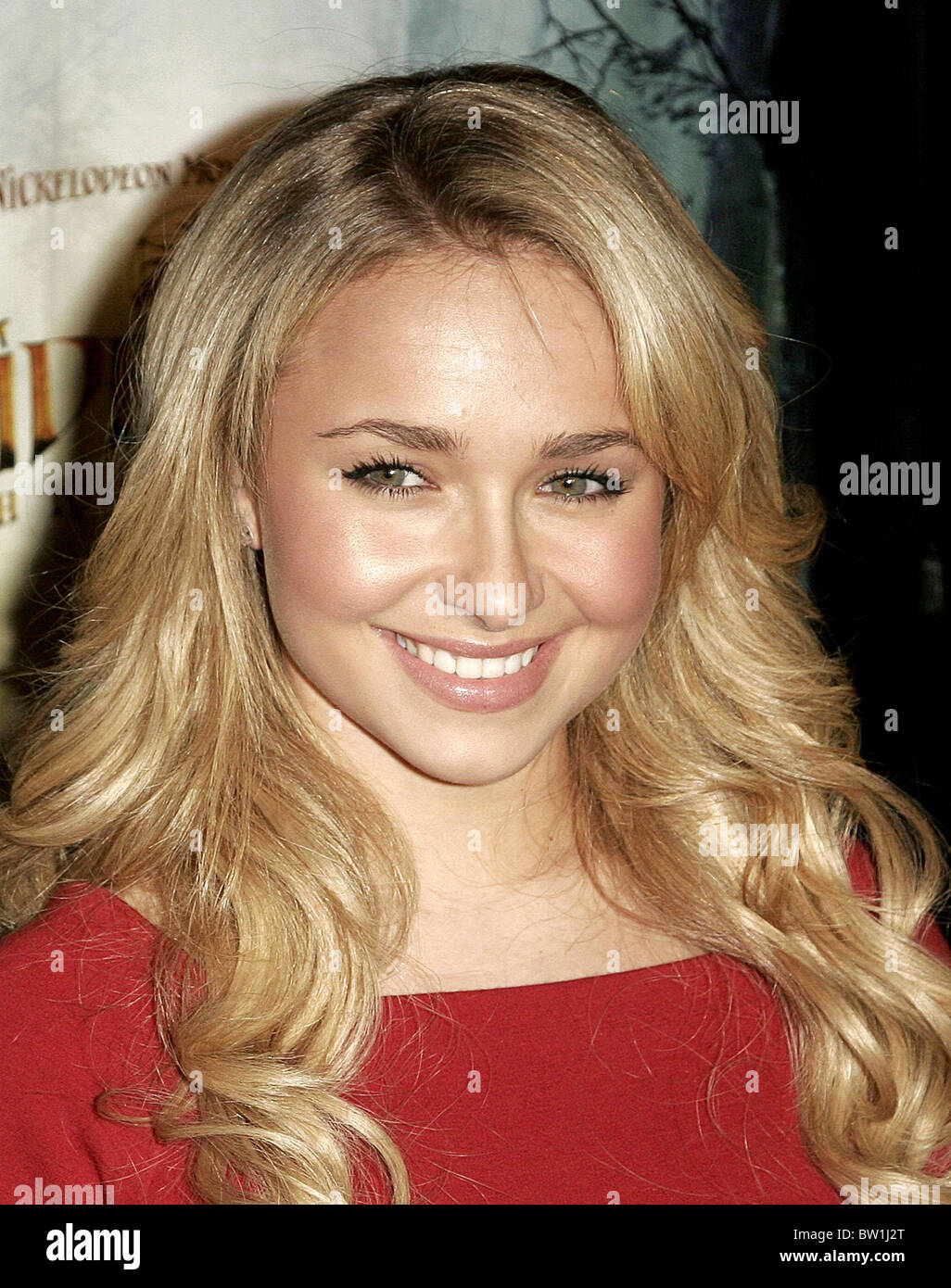 THE SPIDERWICK CHRONICLES Premiere Stock Photo - Alamy