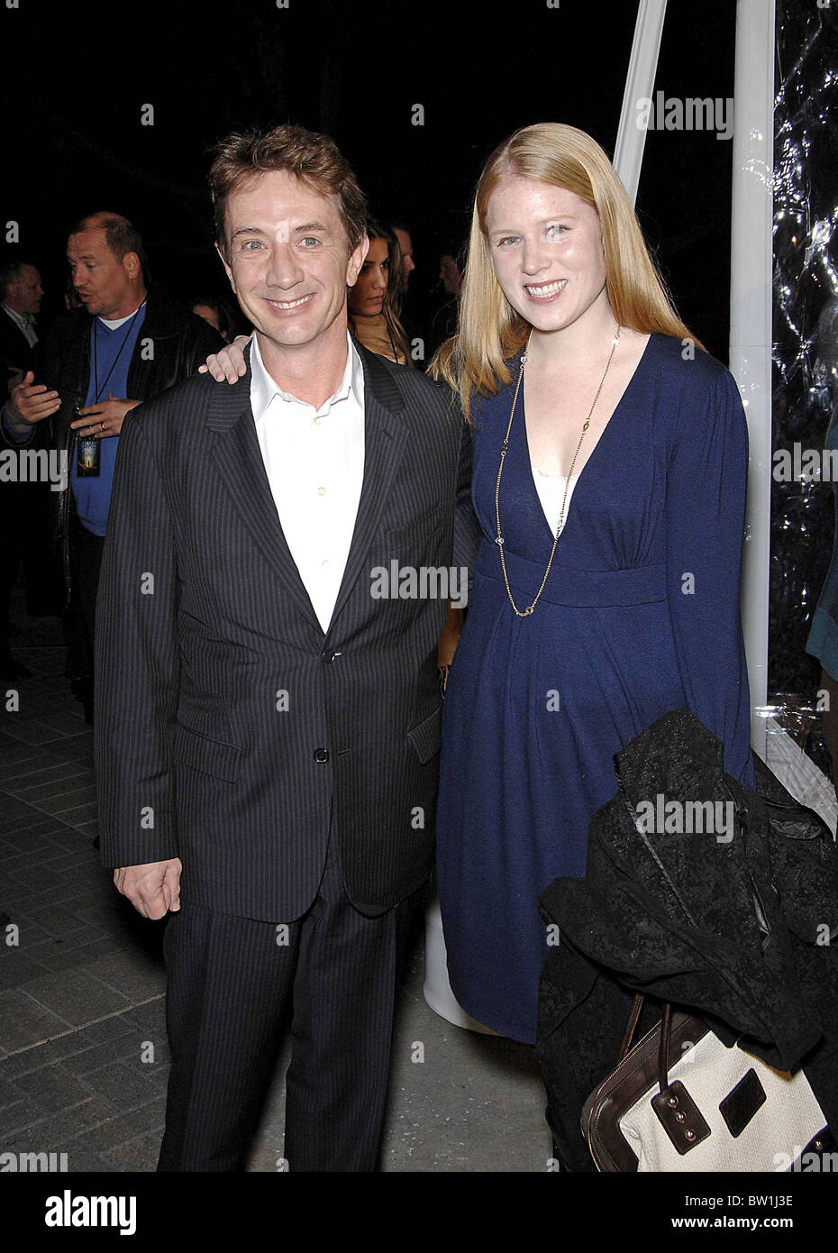 Martin short and katherine short hi-res stock photography and images ...