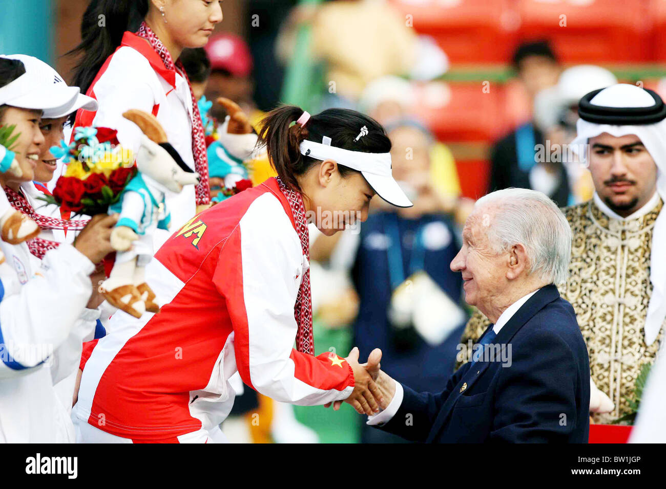 Preview 2 - Beijing Summer 2008 Olympic Games Stock Photo - Alamy