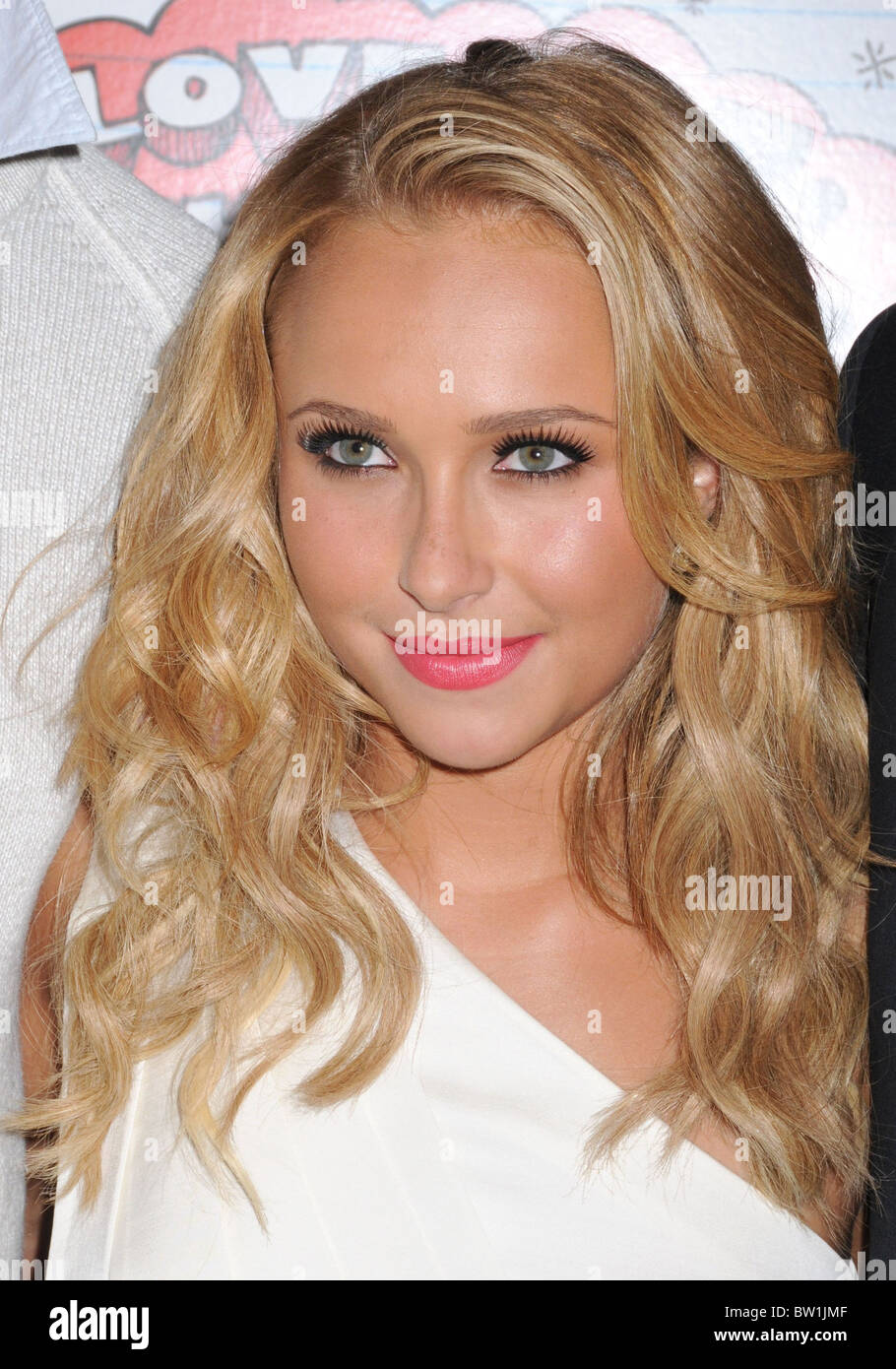 I LOVE YOU BETH COOPER Premiere Stock Photo - Alamy