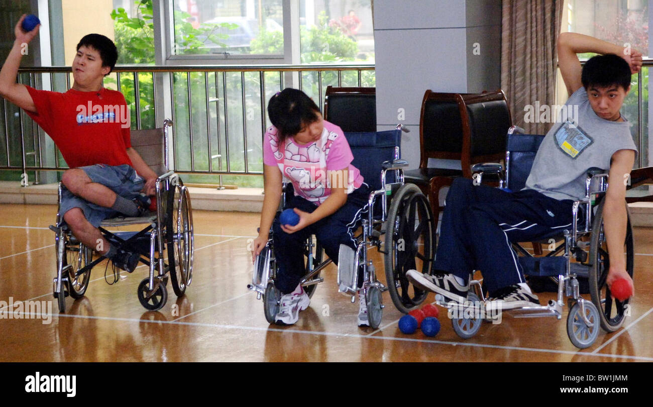 Disabled olympic games hi-res stock photography and images - Alamy