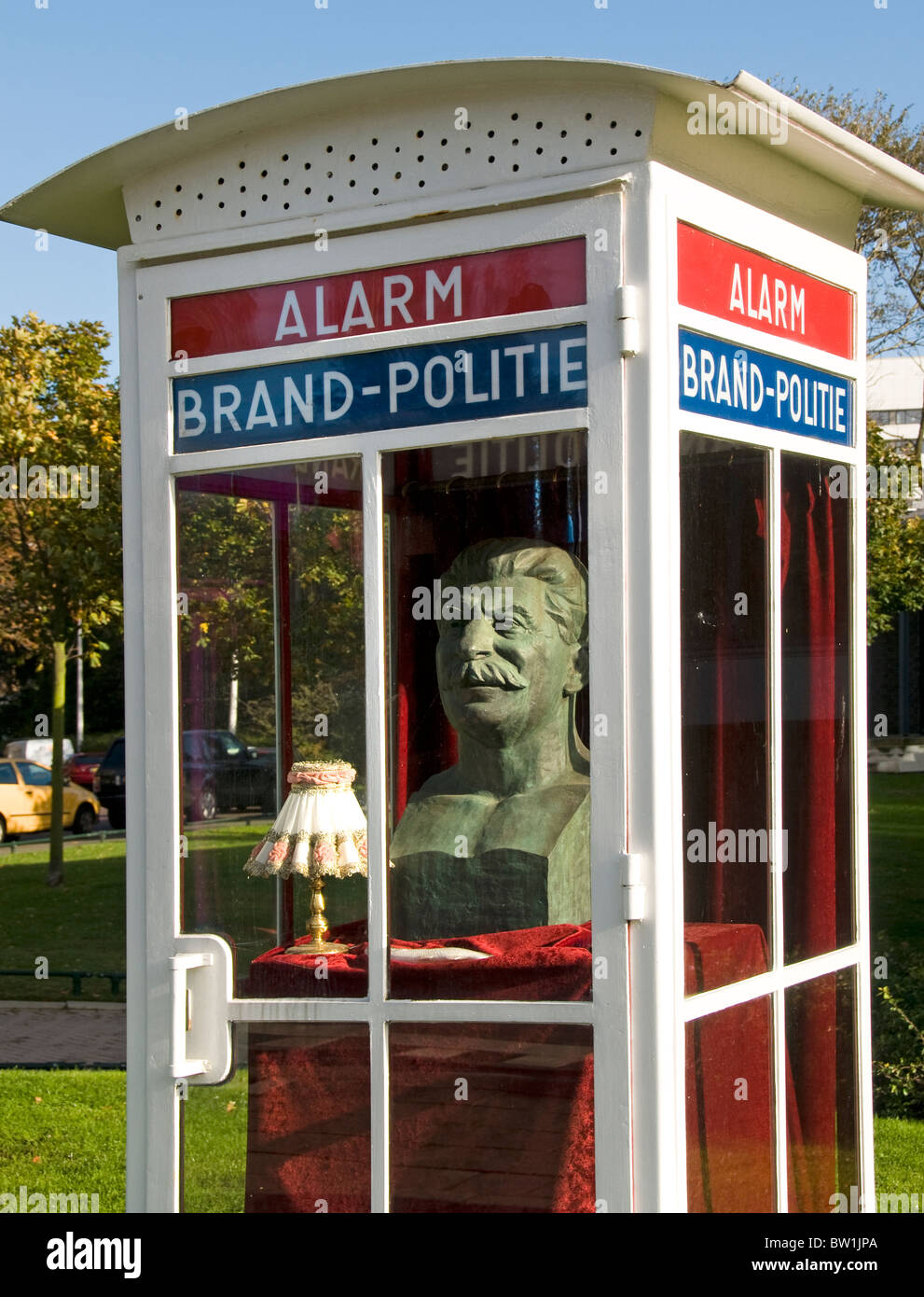 Stalin box hi-res stock photography and images - Alamy