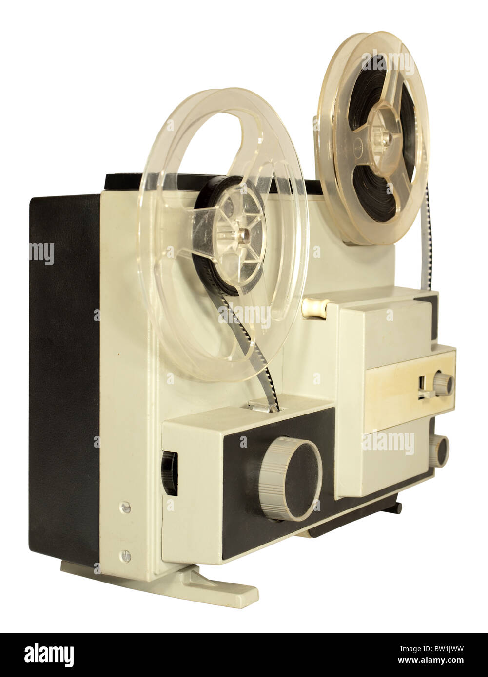 Vintage film projector hi-res stock photography and images - Alamy