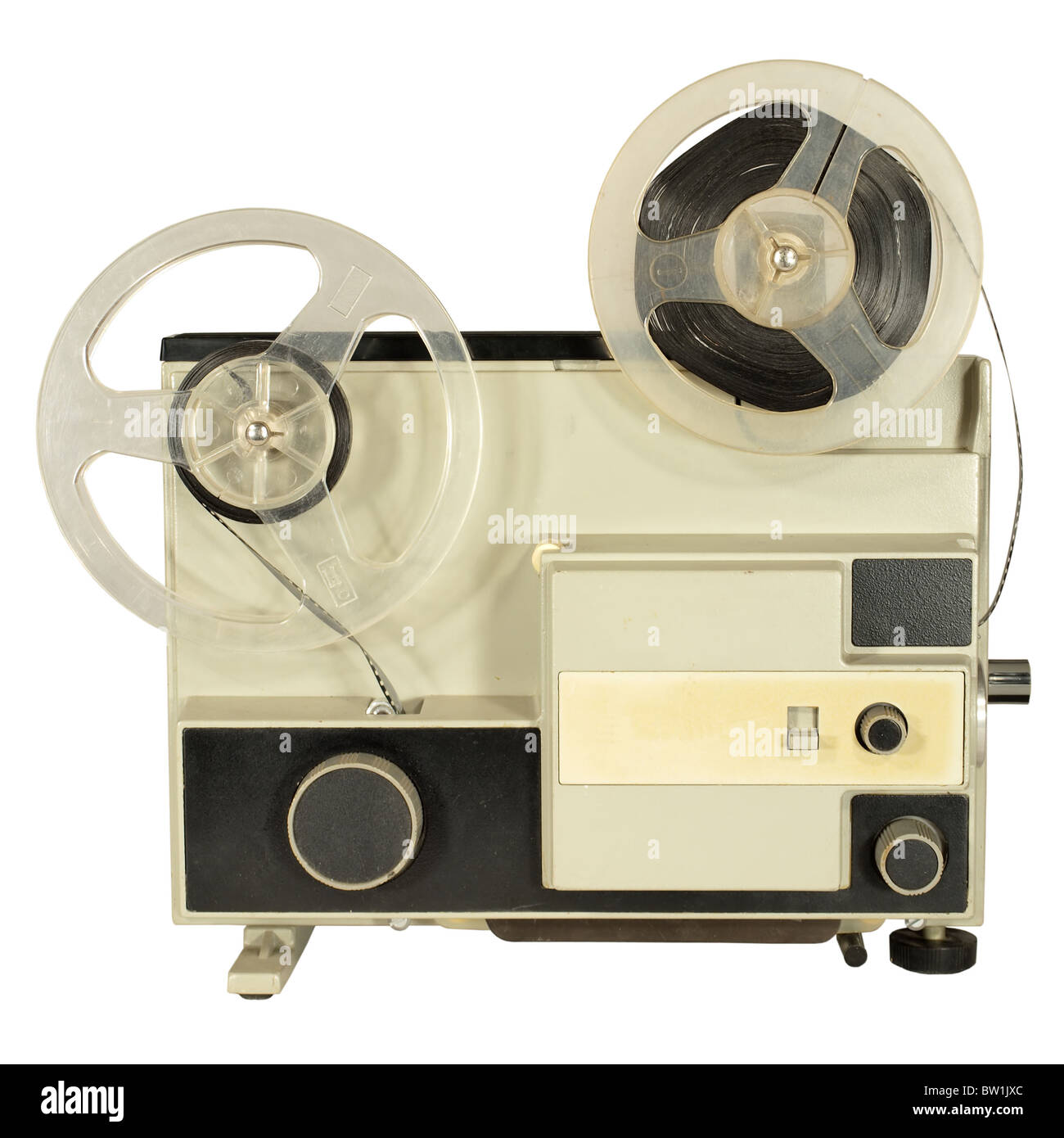 Vintage film projector hi-res stock photography and images - Alamy
