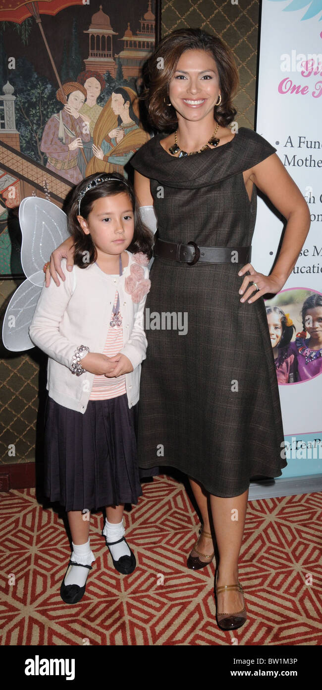 Tea Party Angels Launch Stock Photo - Alamy