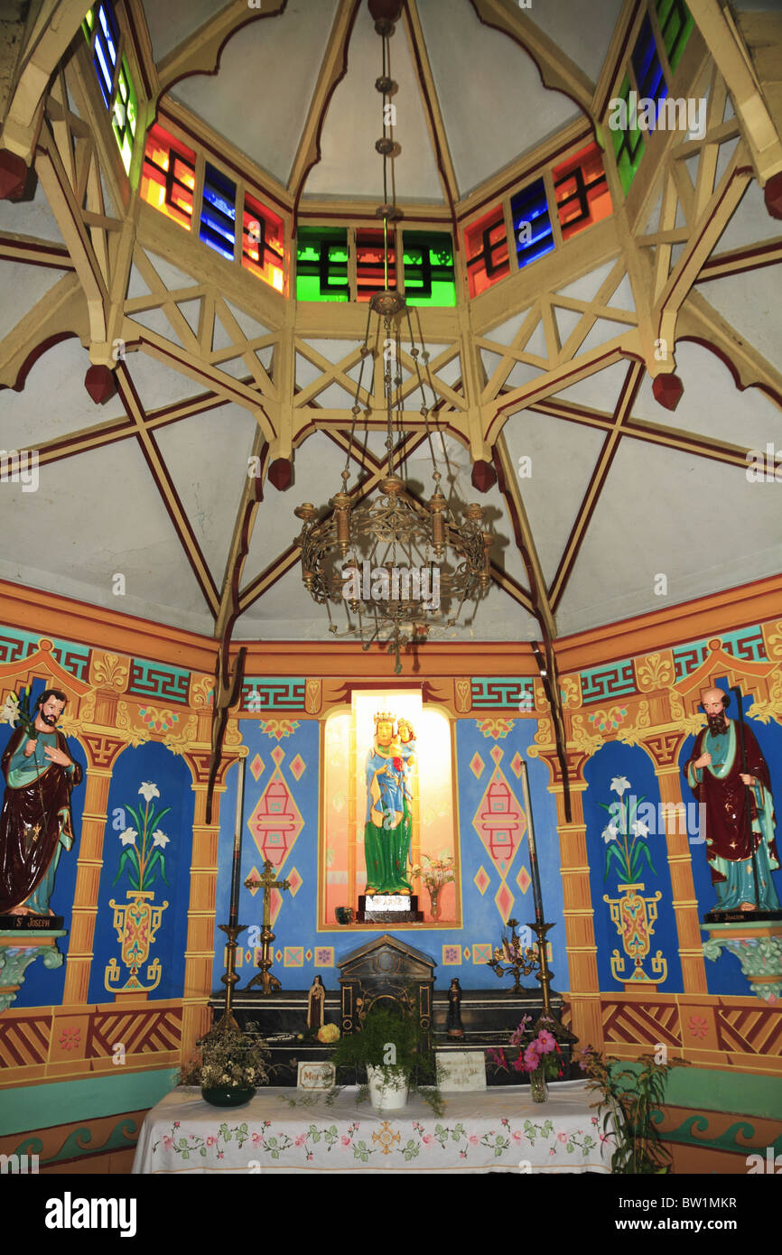 Chapelle sainte anne hi-res stock photography and images - Alamy