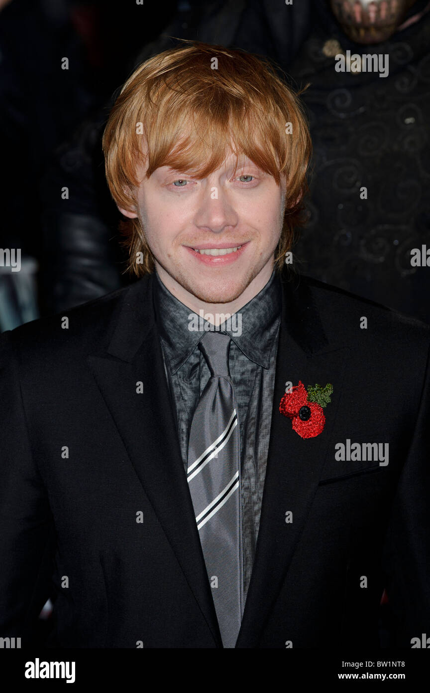 Rupert Grint Photoshoot