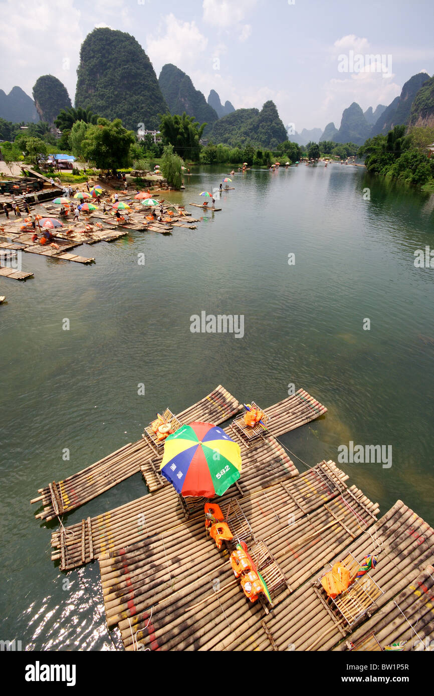 Yu long river hi-res stock photography and images - Alamy