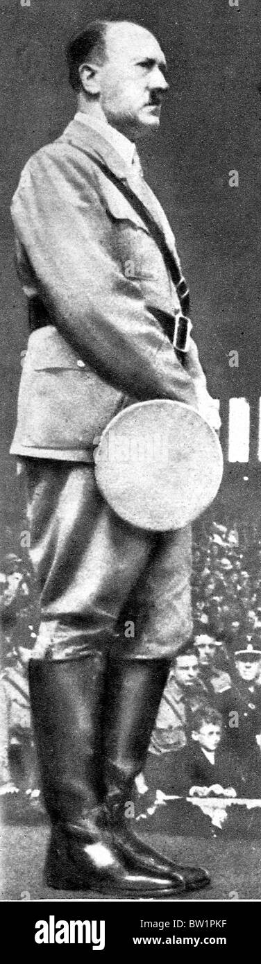 Hitler nuremberg 1938 photo fuhrer Black and White Stock Photos ...