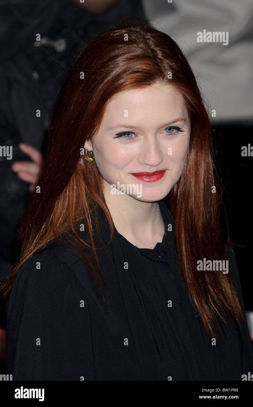 Bonnie Wright 2003