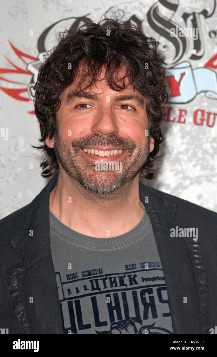 The COMEDY CENTRAL Roast of Larry The Cable Guy Stock Photo - Alamy