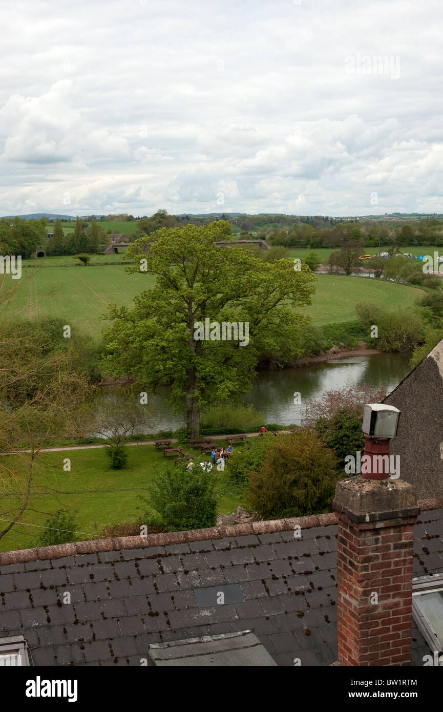 Country view hi-res stock photography and images - Alamy