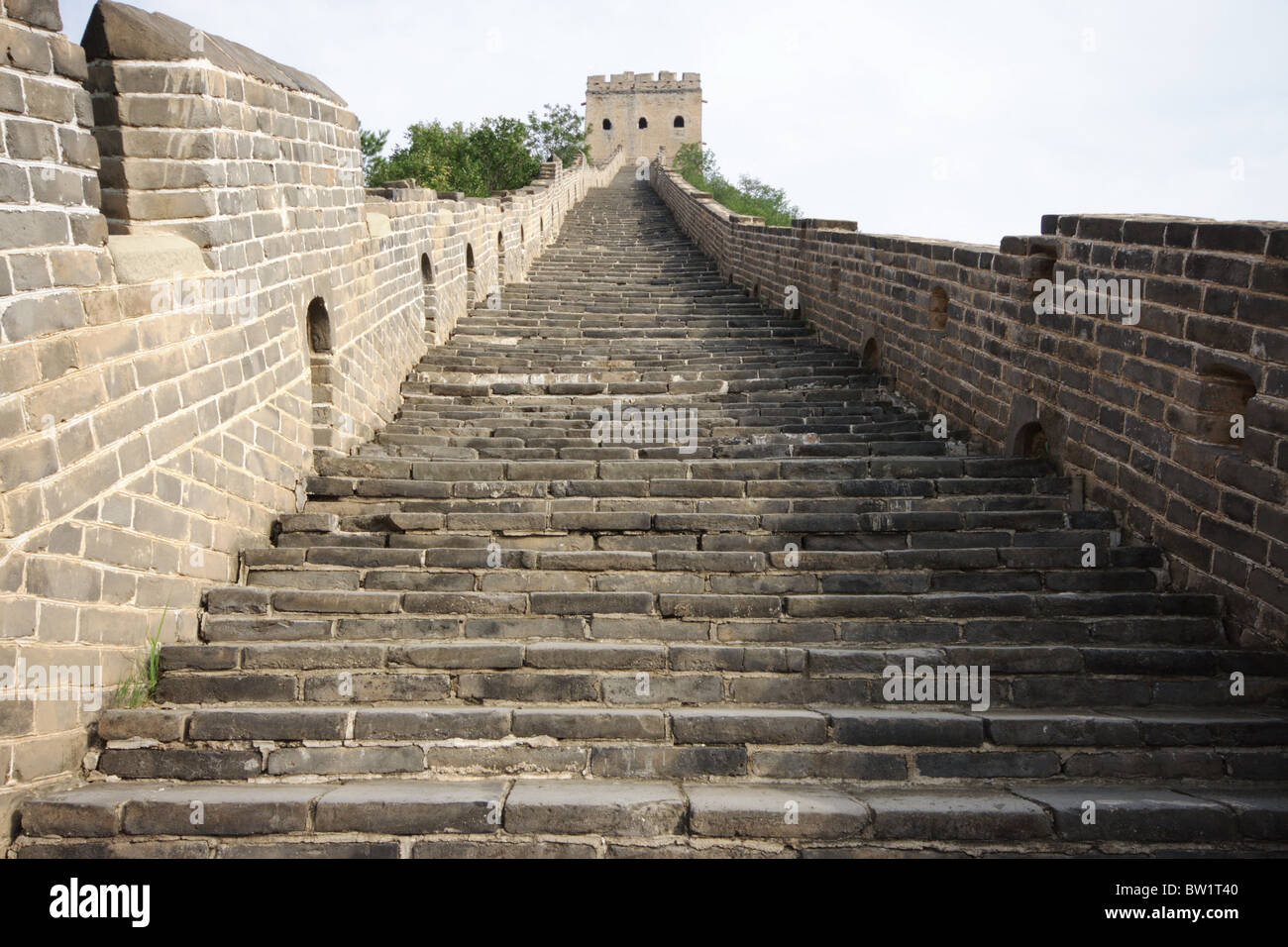 Great Wall in Simatai, China Stock Photo - Alamy