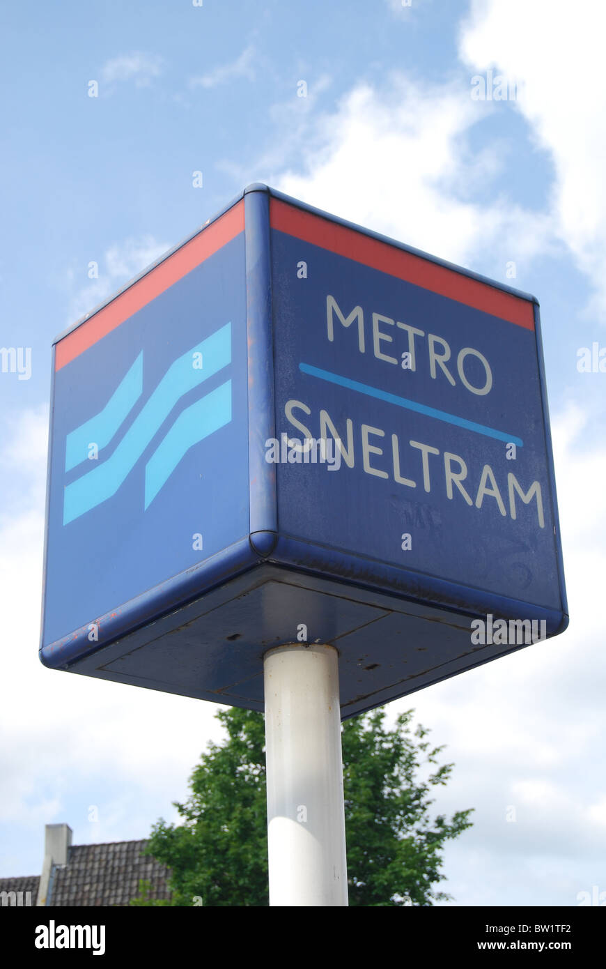 Holland dutch signage hi-res stock photography and images - Alamy