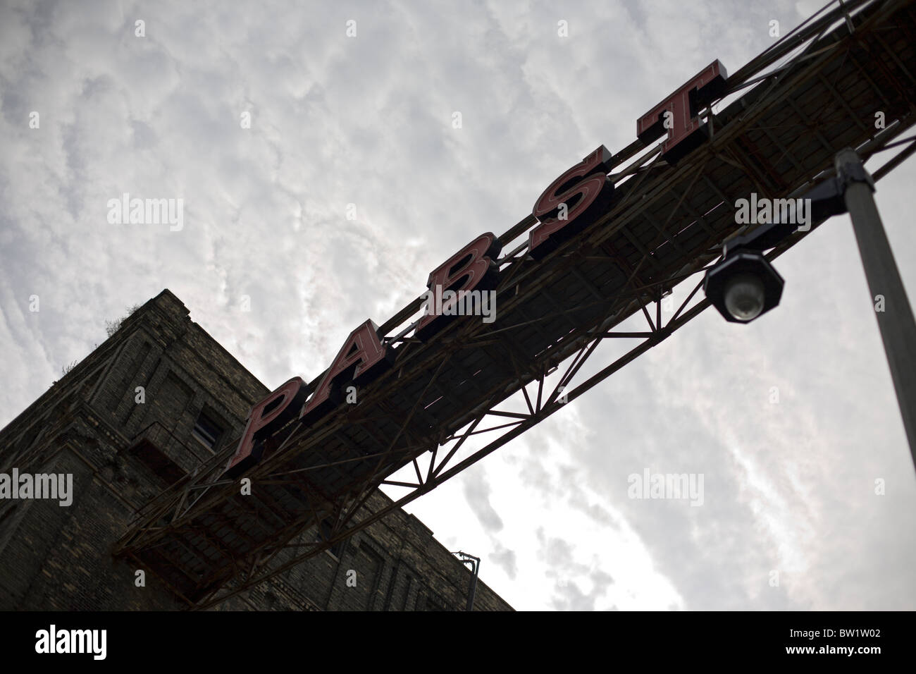 Pabst blue ribbon hi-res stock photography and images - Alamy