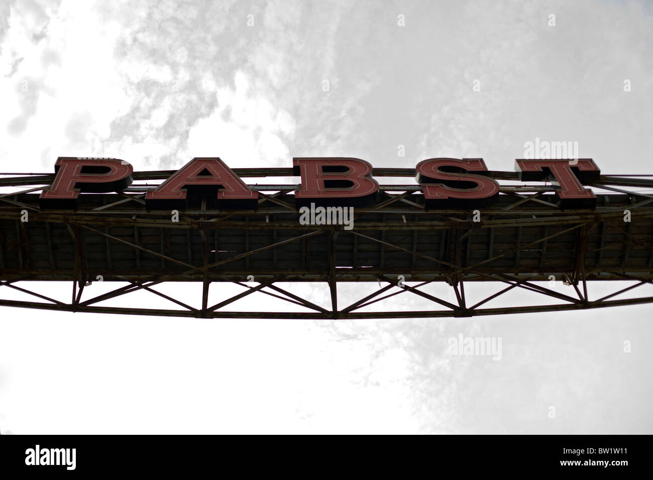 Pabst blue ribbon hi-res stock photography and images - Alamy