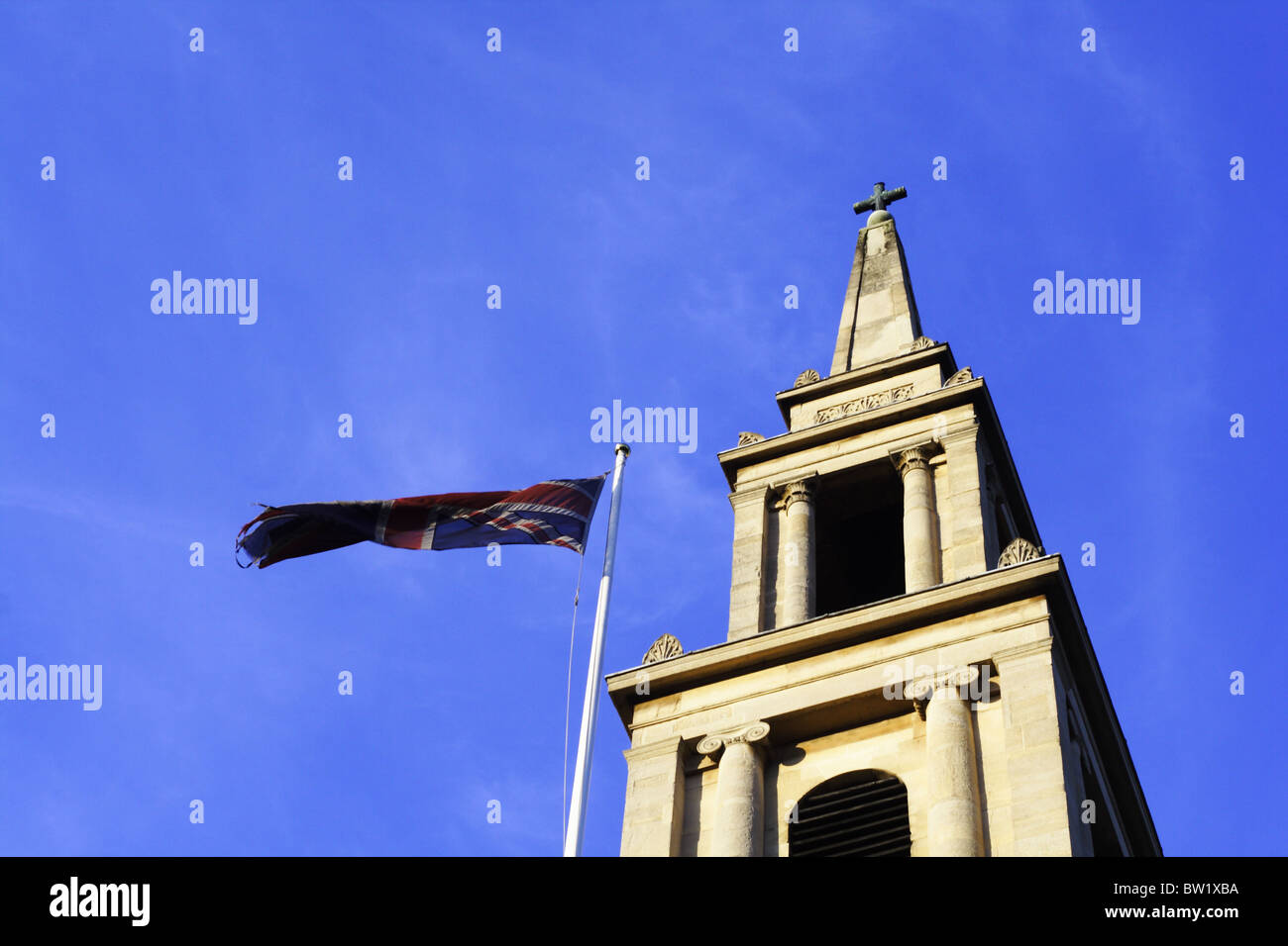 Waterloo flag hi-res stock photography and images - Alamy