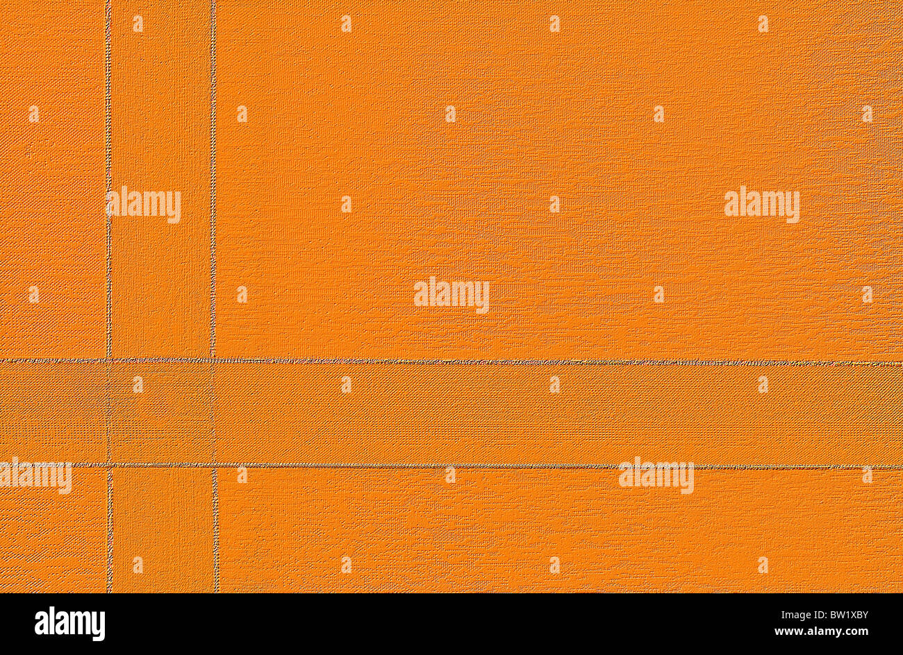 Orange painted nylon fabric texture Stock Photo - Alamy