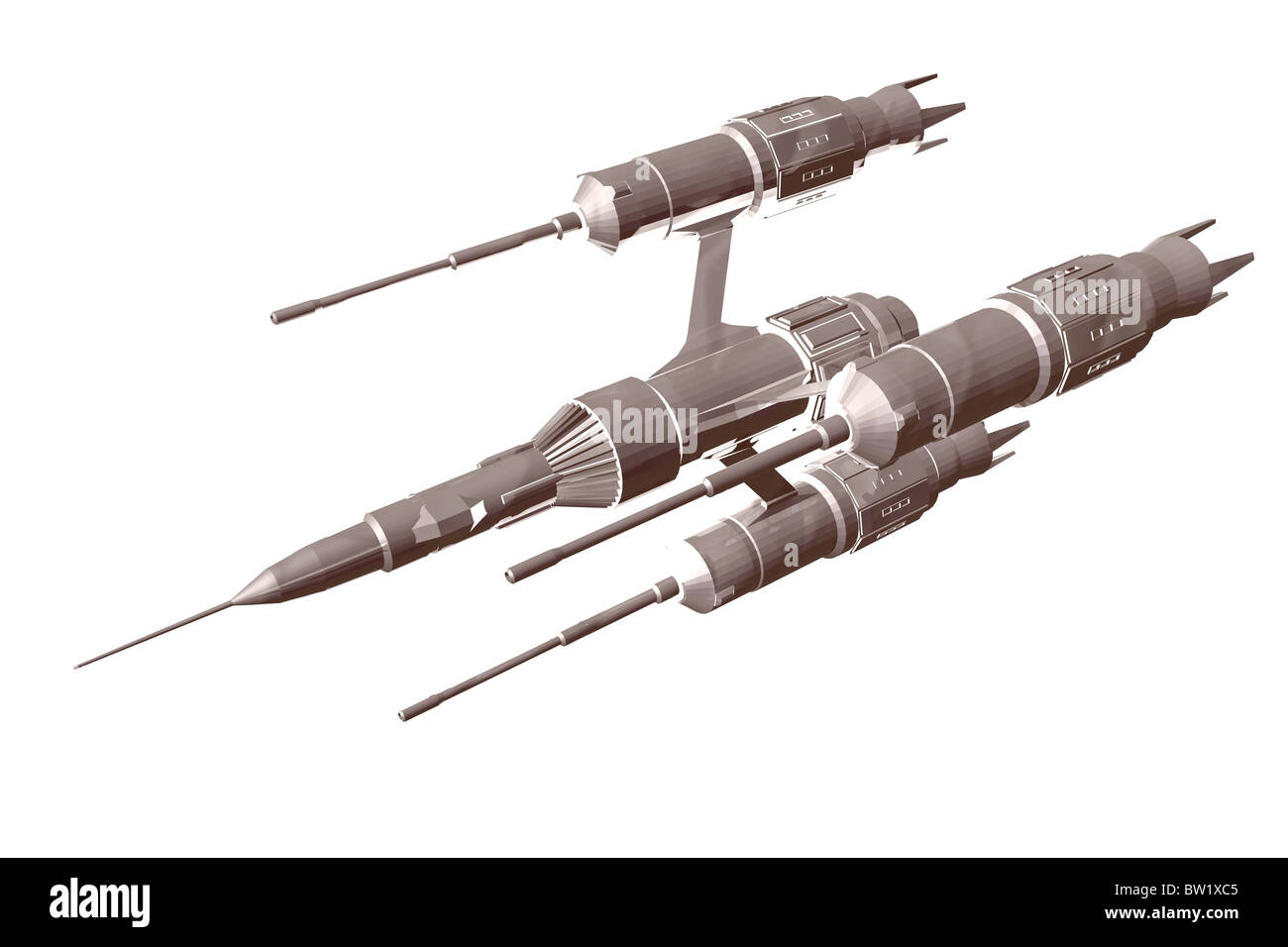 Spaceship High Resolution Stock Photography and Images - Alamy