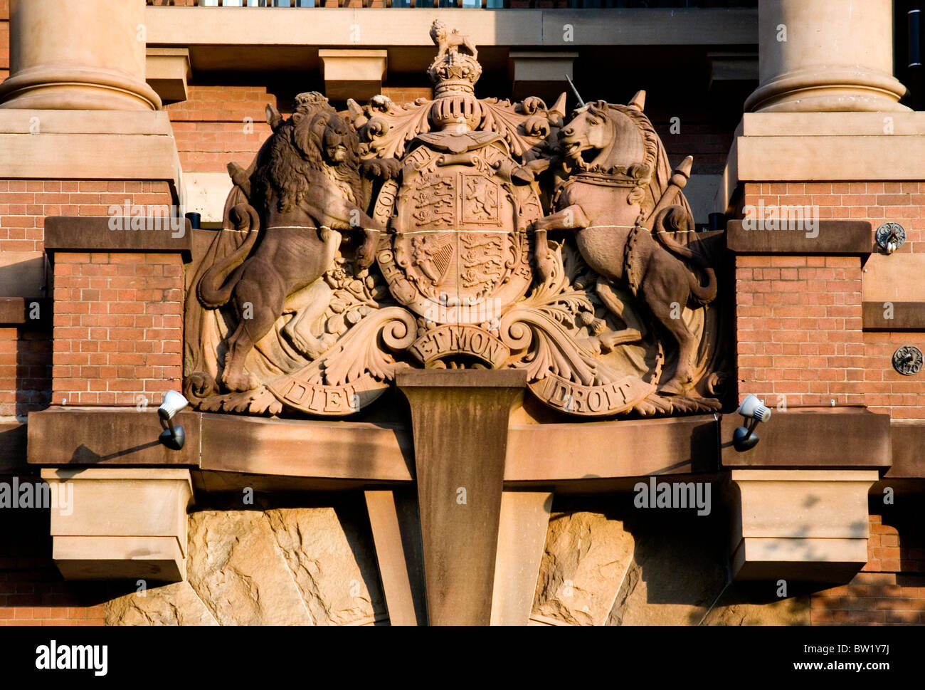 Coat of arms of australia hi-res stock photography and images - Alamy