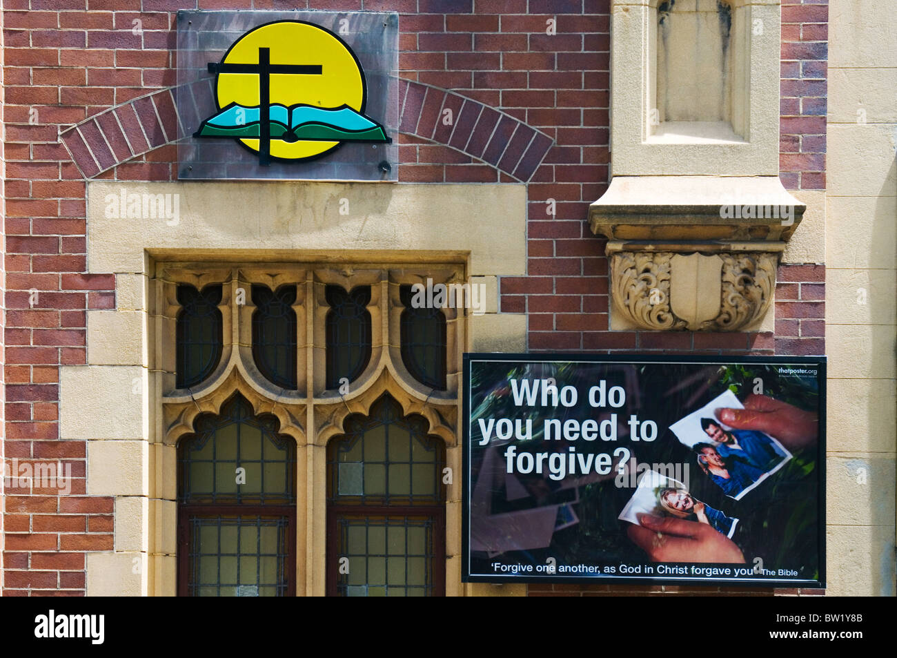 Christian message hi-res stock photography and images - Alamy