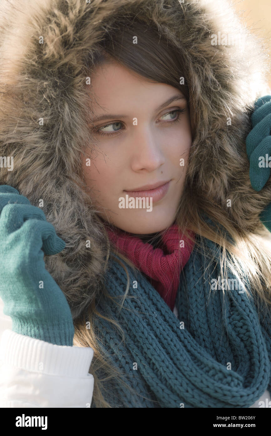 Desaturated cold colours hi-res stock photography and images - Alamy