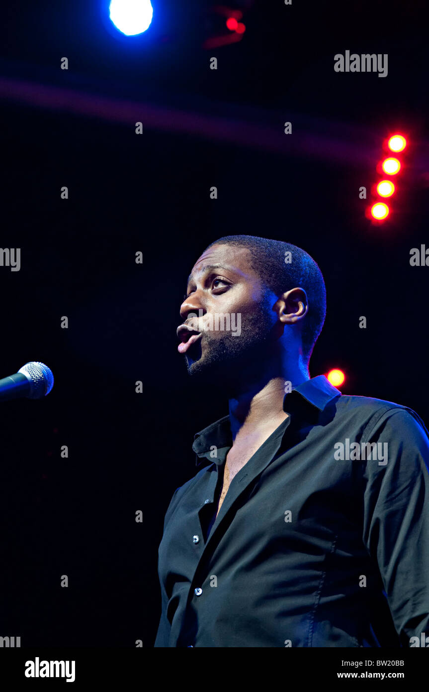 opera singers perform with Birmingham cbso orchestra at artsfest 2010 ...