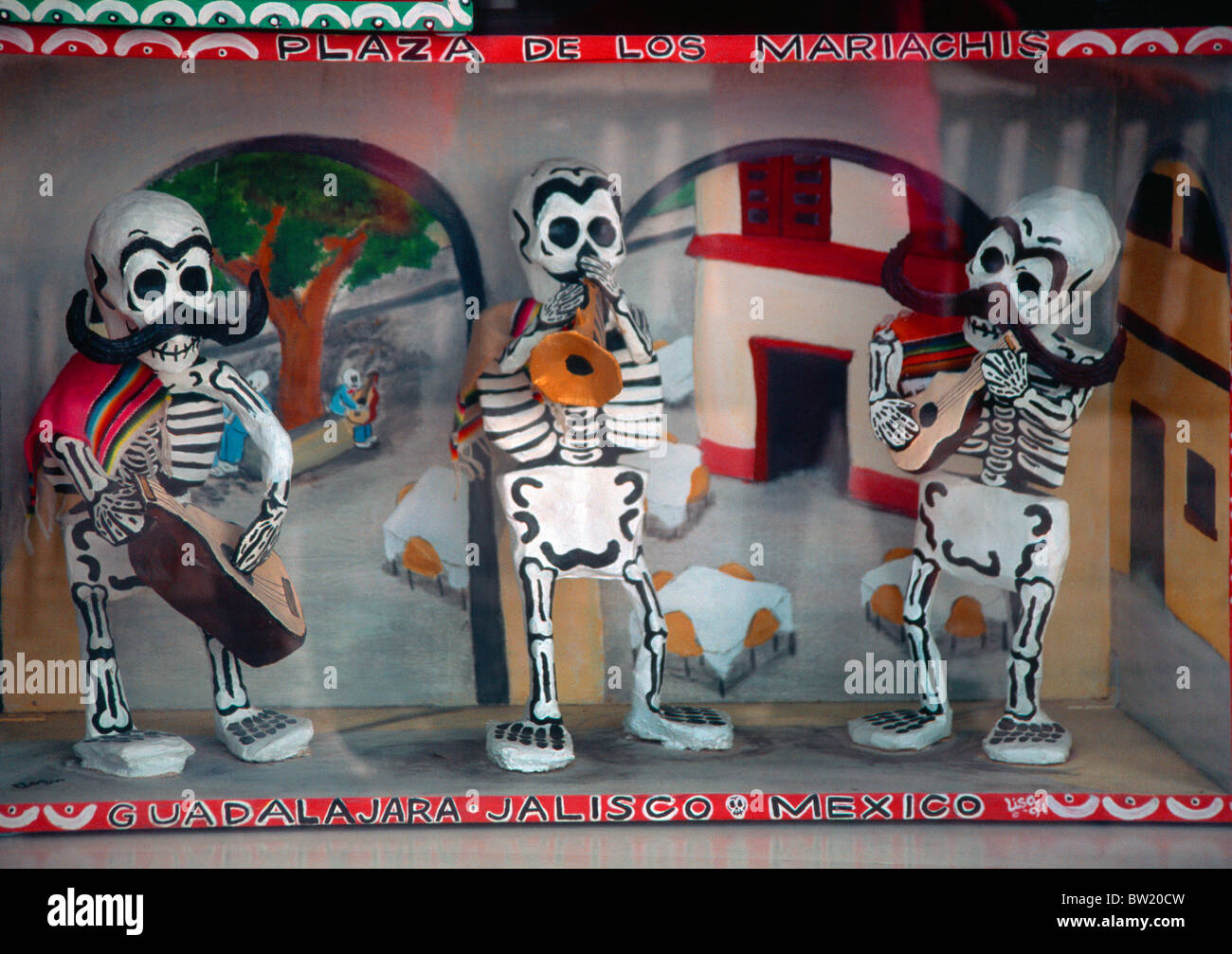 Austin day of the dead hi-res stock photography and images - Alamy