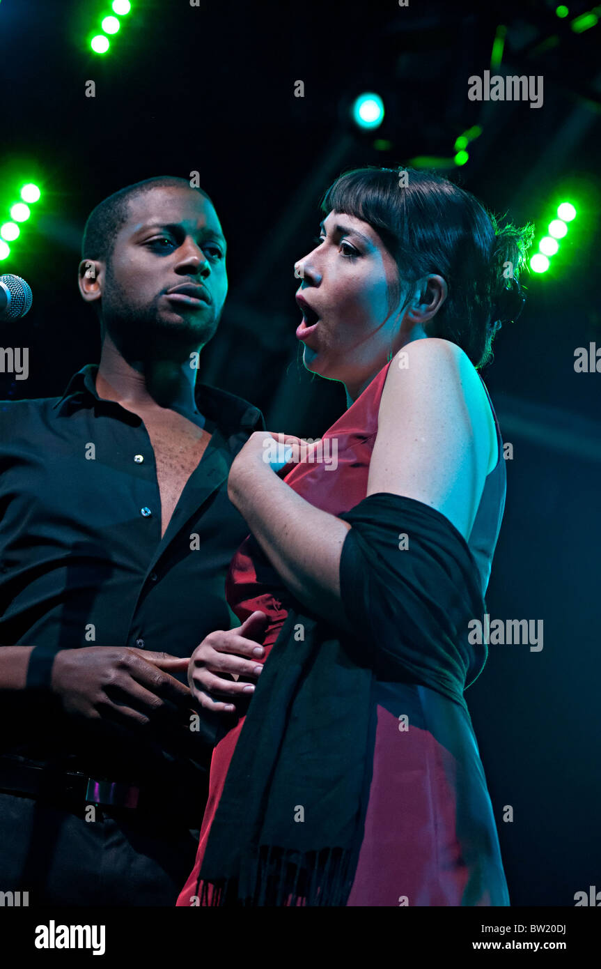 Birmingham centenary square fireworks hi-res stock photography and ...