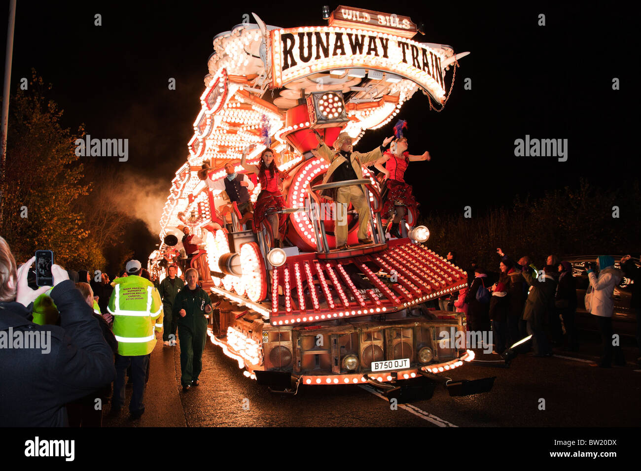 Runaway train hi-res stock photography and images - Alamy