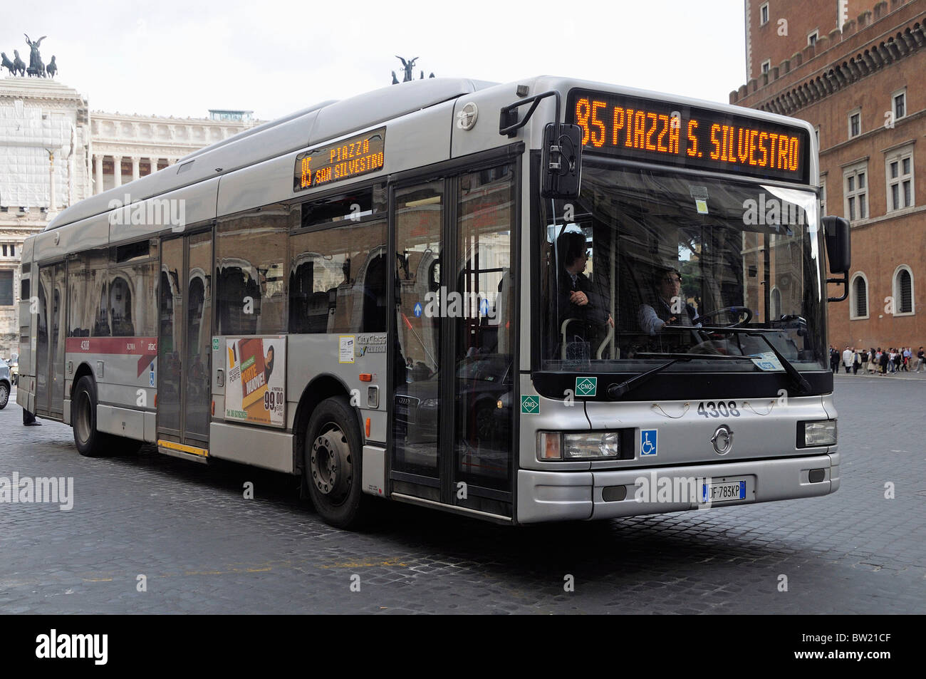 Modern roman hi-res stock photography and images - Alamy