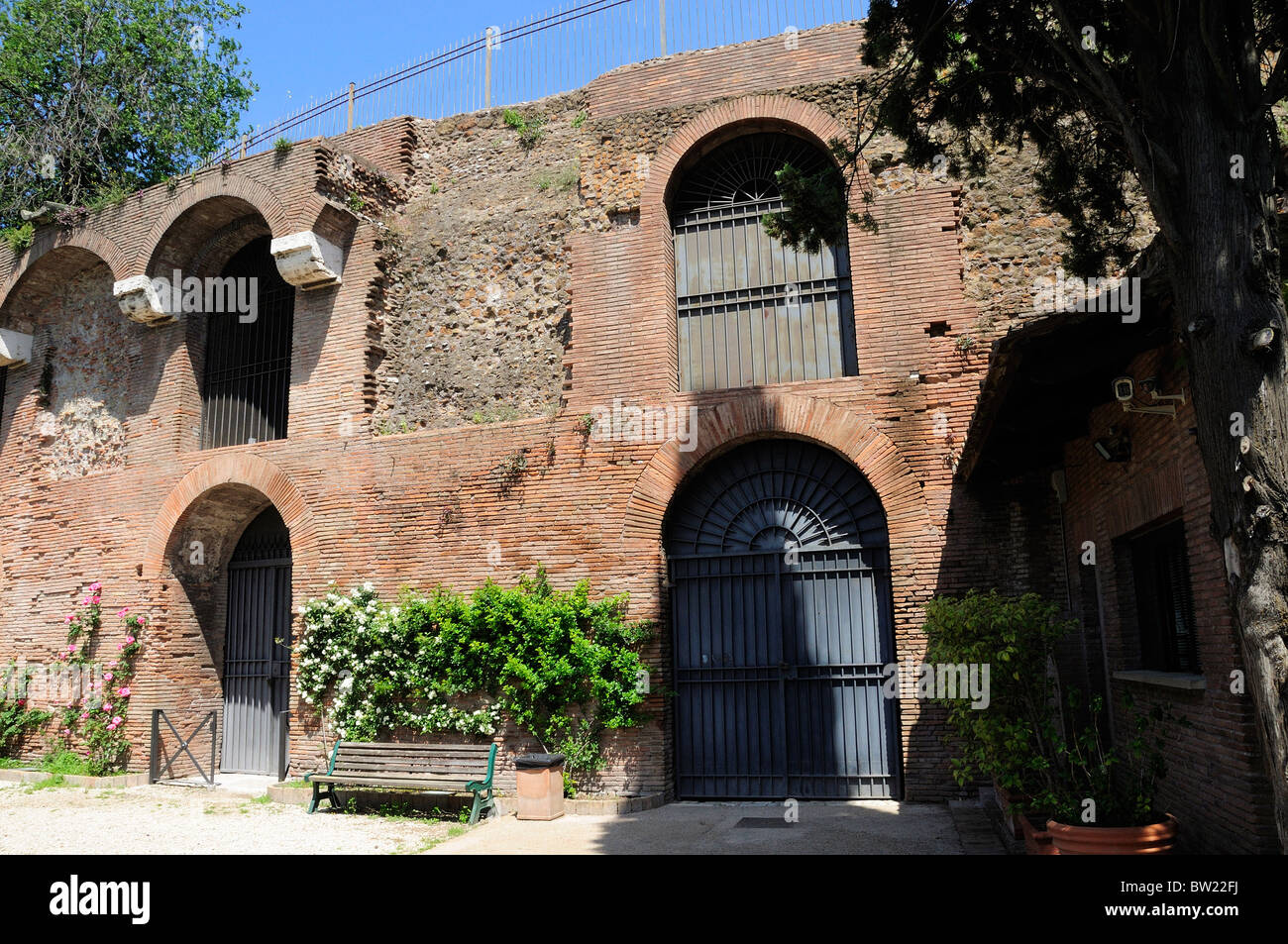 Domus Aurea High Resolution Stock Photography and Images - Alamy