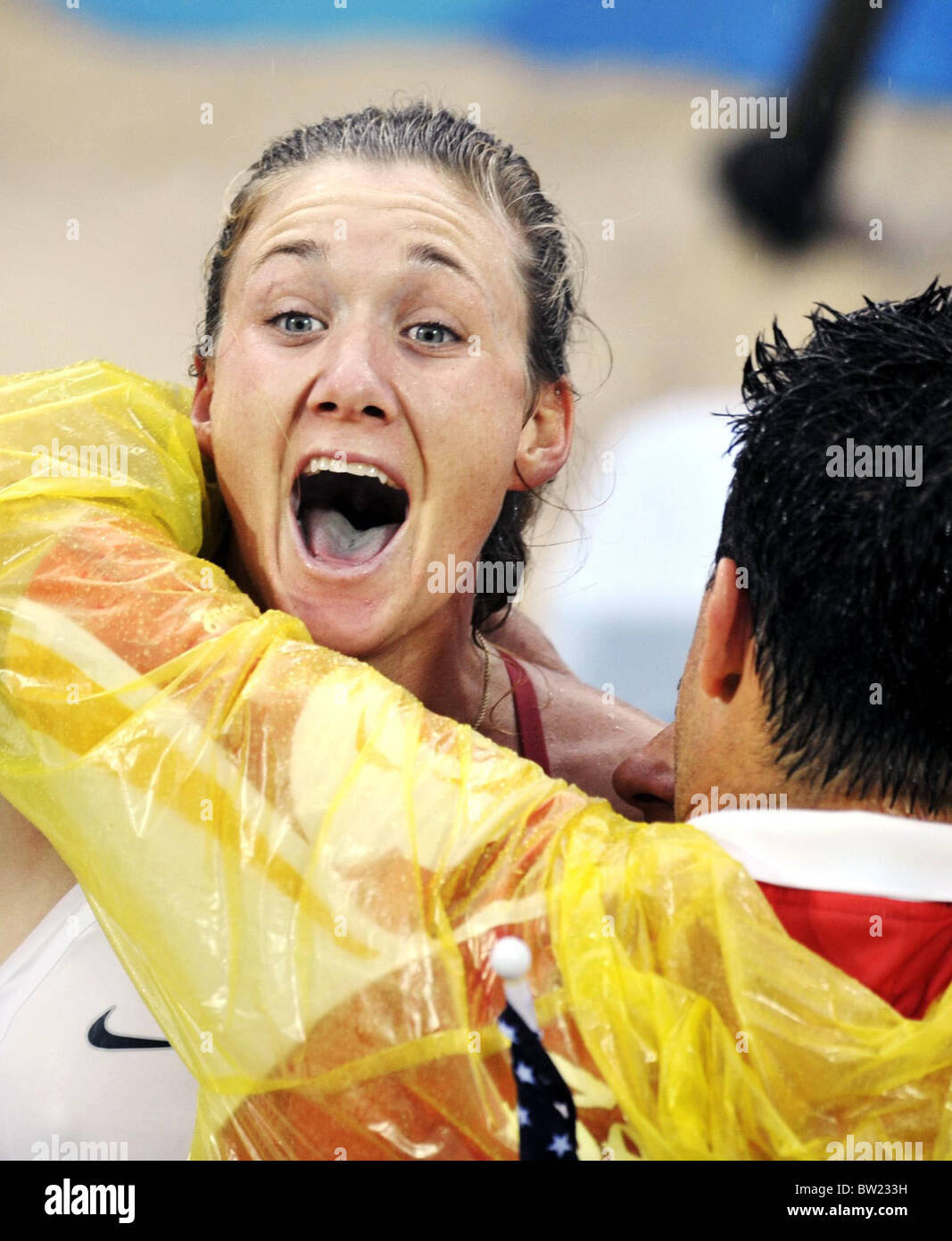 Aug 21 - Beijing Summer 2008 Olympic Games Stock Photo - Alamy