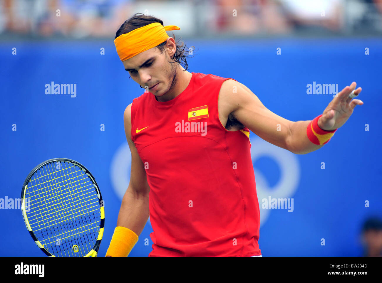 Aug 17 - Beijing Summer 2008 Olympic Games Stock Photo - Alamy