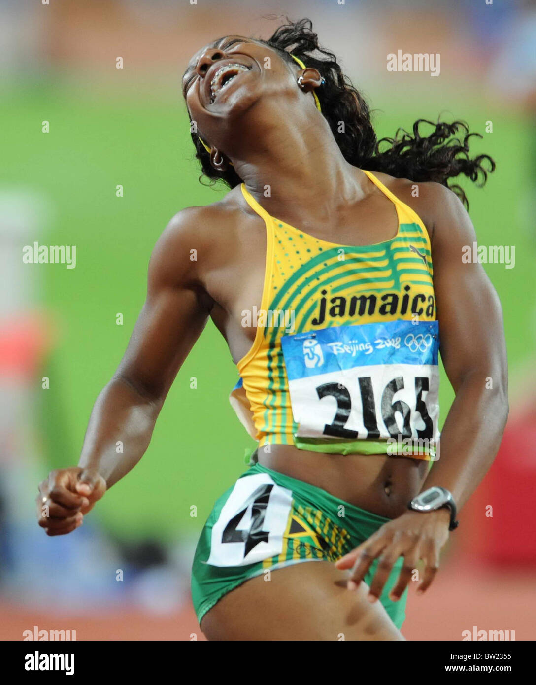 Aug 17 - Beijing Summer 2008 Olympic Games Stock Photo - Alamy