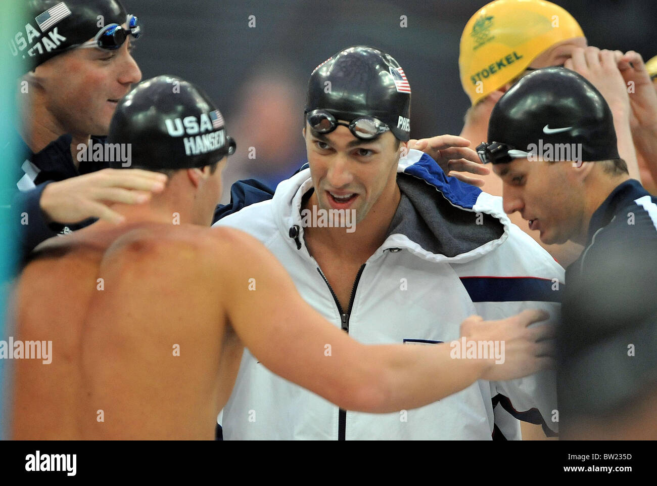 Aug 17 - Beijing Summer 2008 Olympic Games Stock Photo - Alamy