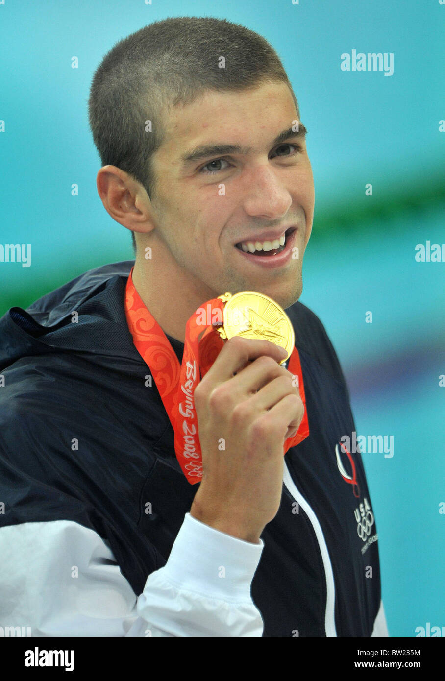 Aug 17 - Beijing Summer 2008 Olympic Games Stock Photo - Alamy