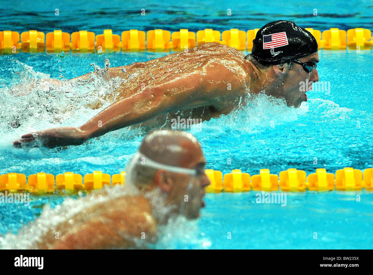 Aug 17 - Beijing Summer 2008 Olympic Games Stock Photo - Alamy