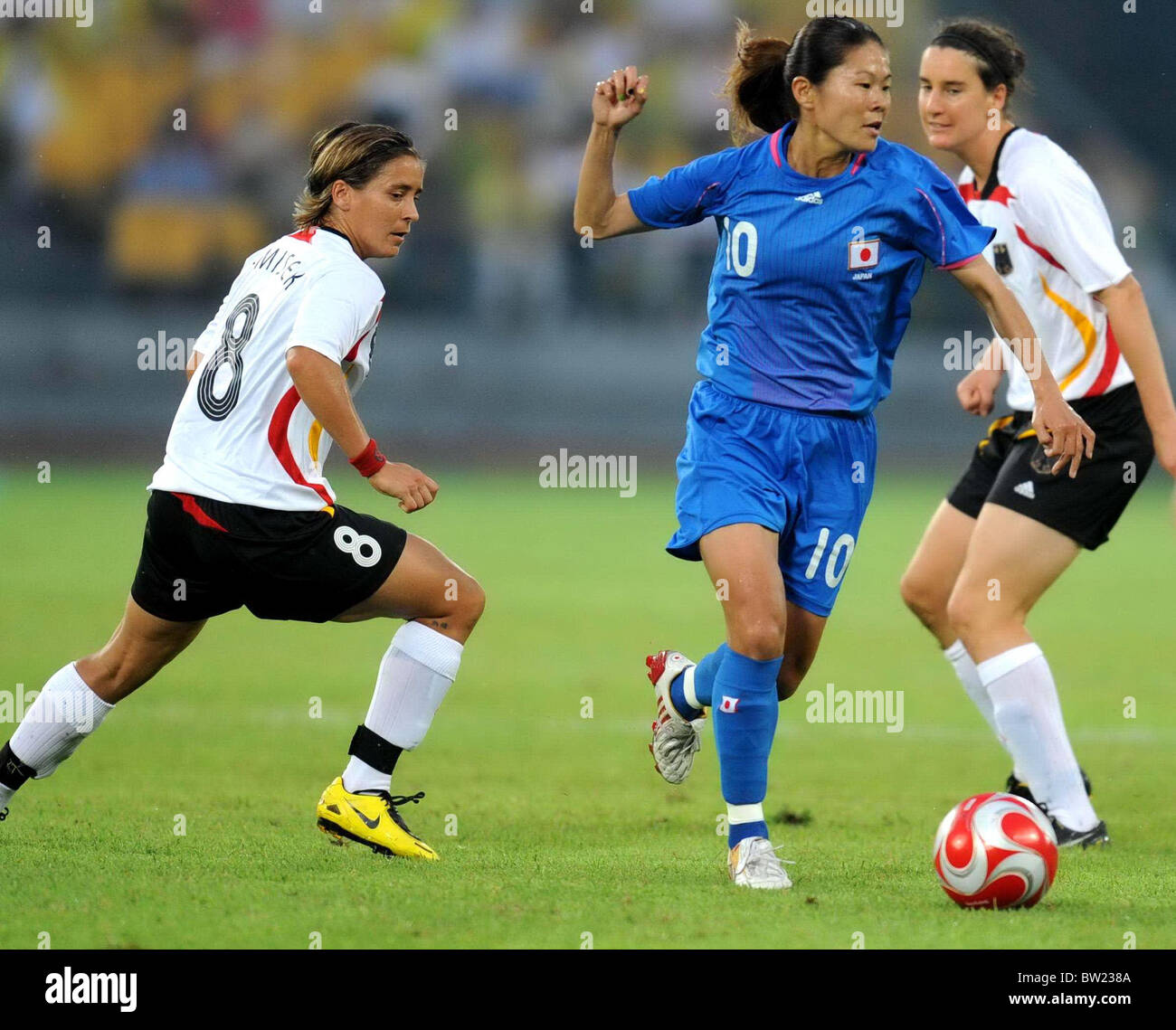 Aug 21 - Beijing Summer 2008 Olympic Games Stock Photo - Alamy