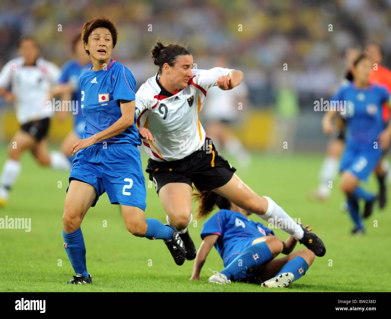 Aug 21 - Beijing Summer 2008 Olympic Games Stock Photo - Alamy