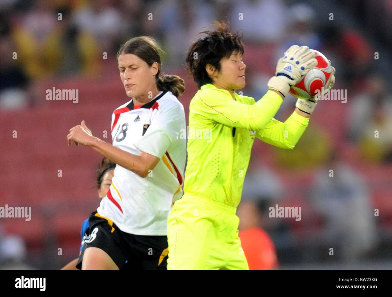 Aug 21 - Beijing Summer 2008 Olympic Games Stock Photo - Alamy