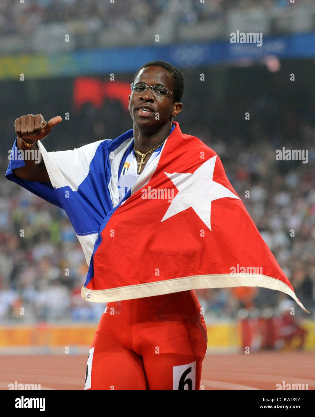Aug 21 - Beijing Summer 2008 Olympic Games Stock Photo - Alamy