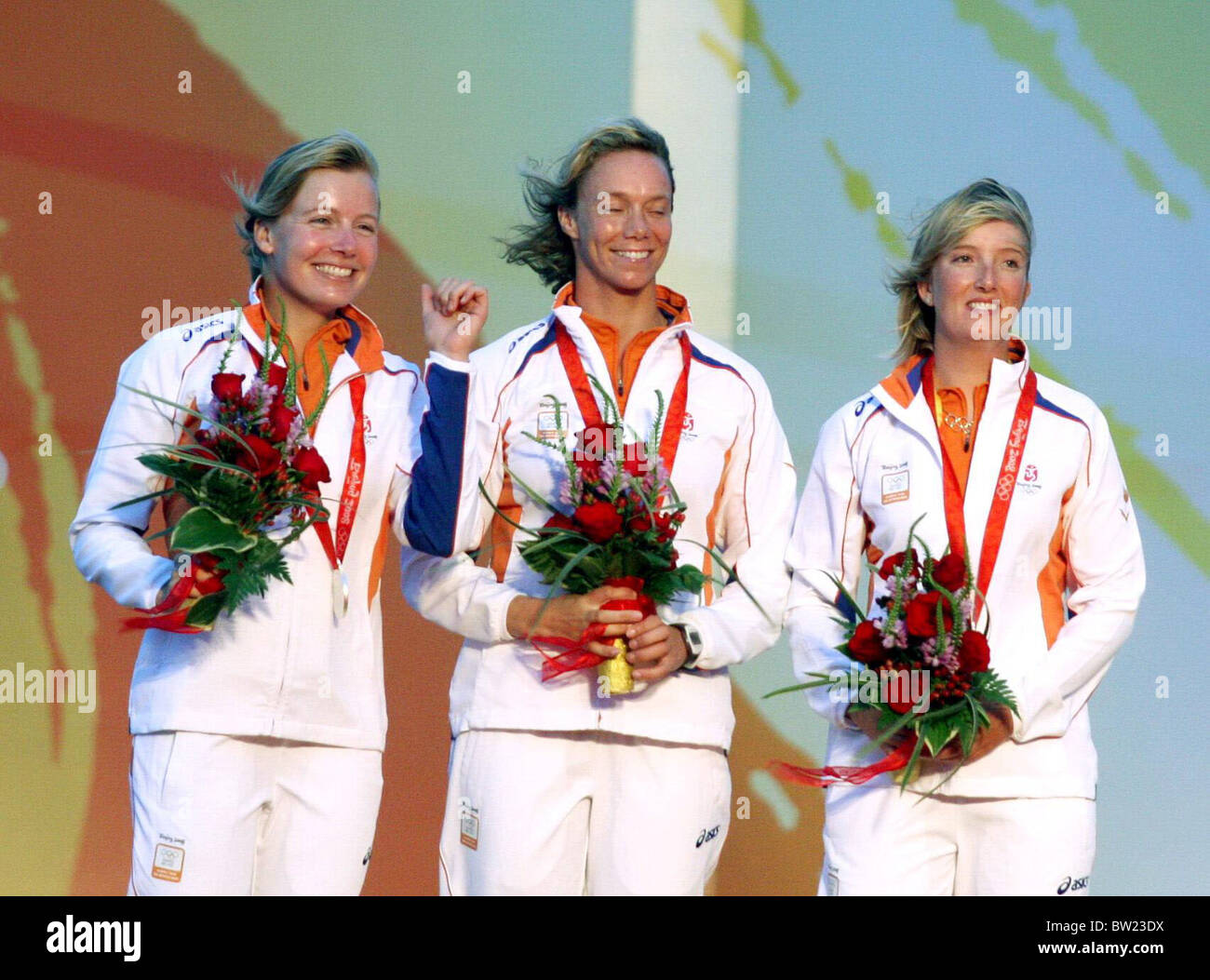 Aug 17 - Part 2 of Beijing Summer 2008 Olympic Games Stock Photo - Alamy