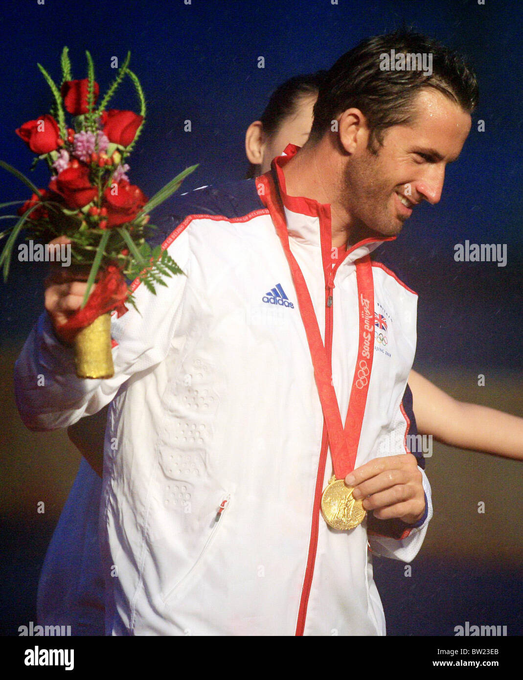 Aug 17 - Part 2 of Beijing Summer 2008 Olympic Games Stock Photo - Alamy
