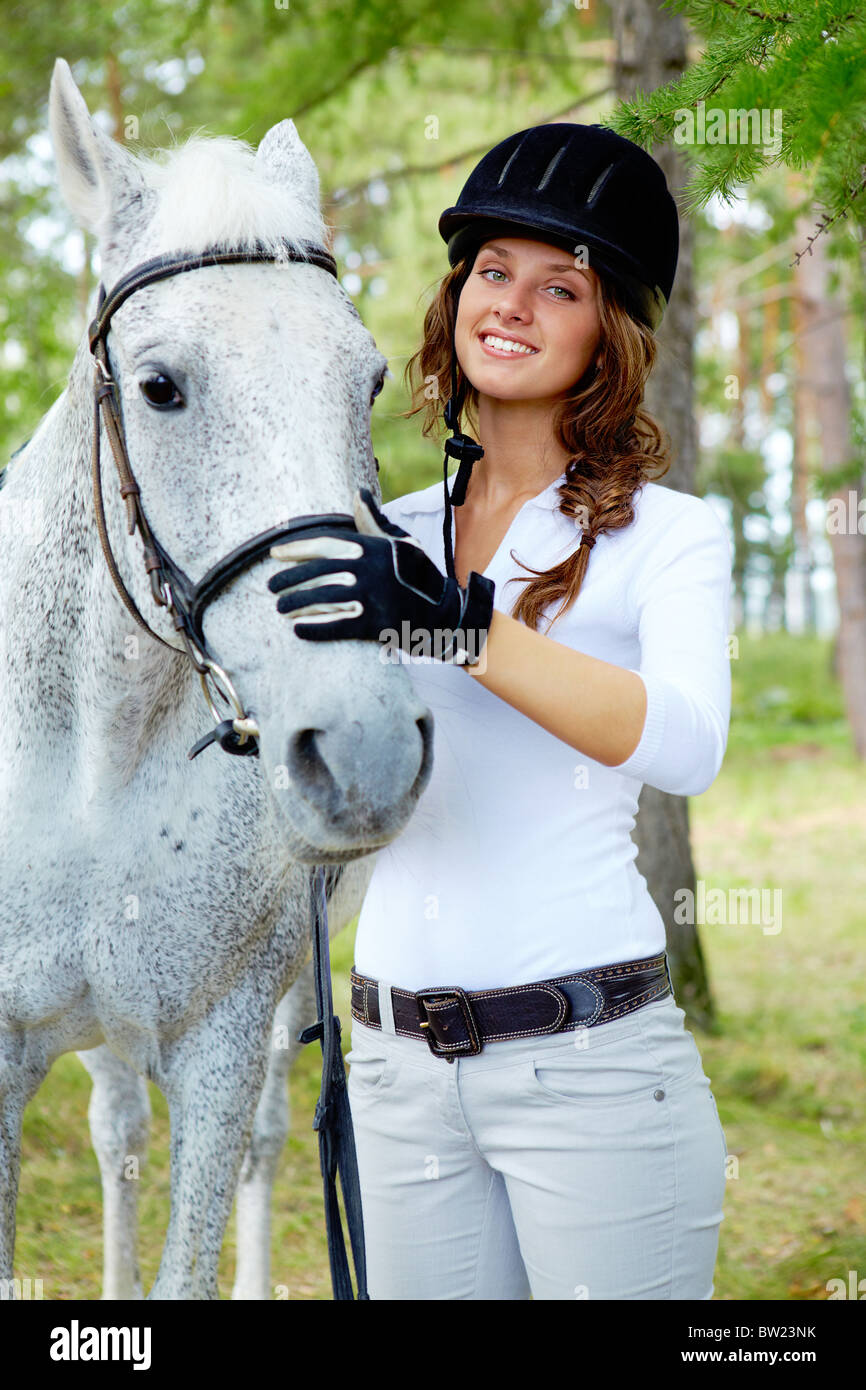 Purebred horse hi-res stock photography and images - Alamy