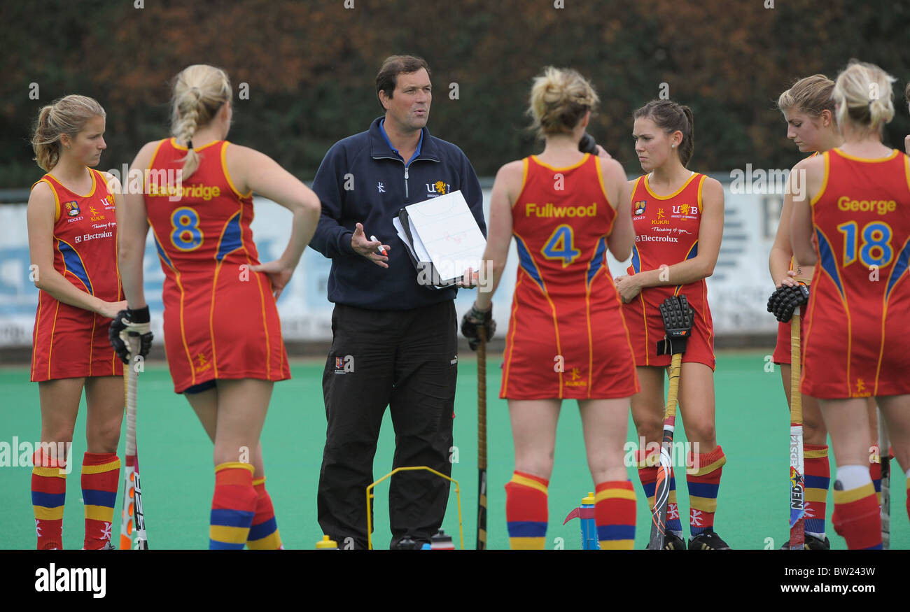 Field Hockey Team High Resolution Stock Photography and Images - Alamy