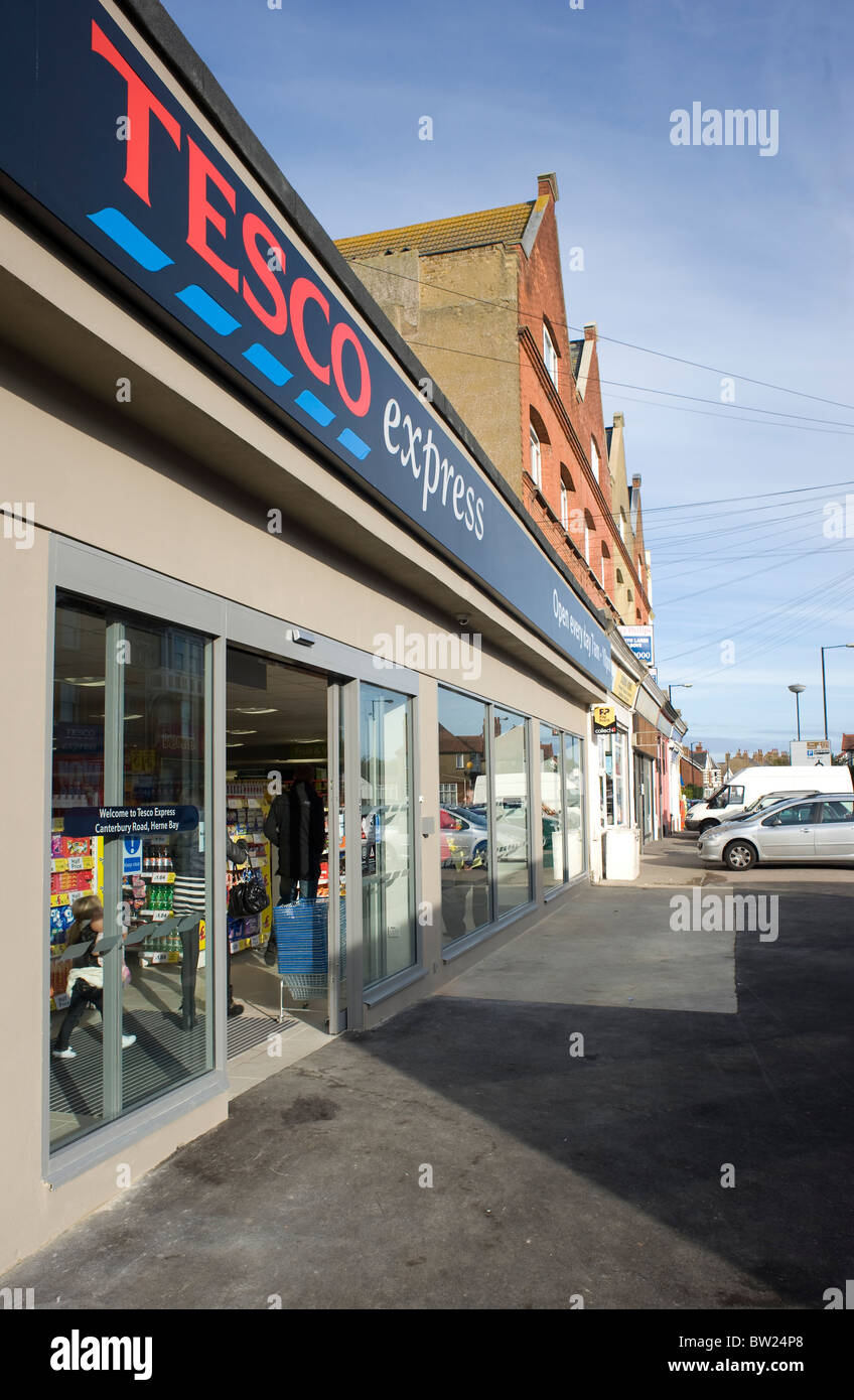 New Tesco High Resolution Stock Photography and Images - Alamy