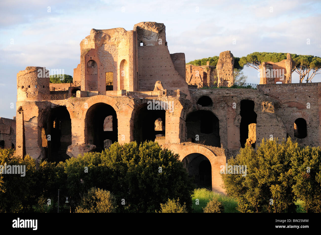 Palatine ruins hi-res stock photography and images - Alamy